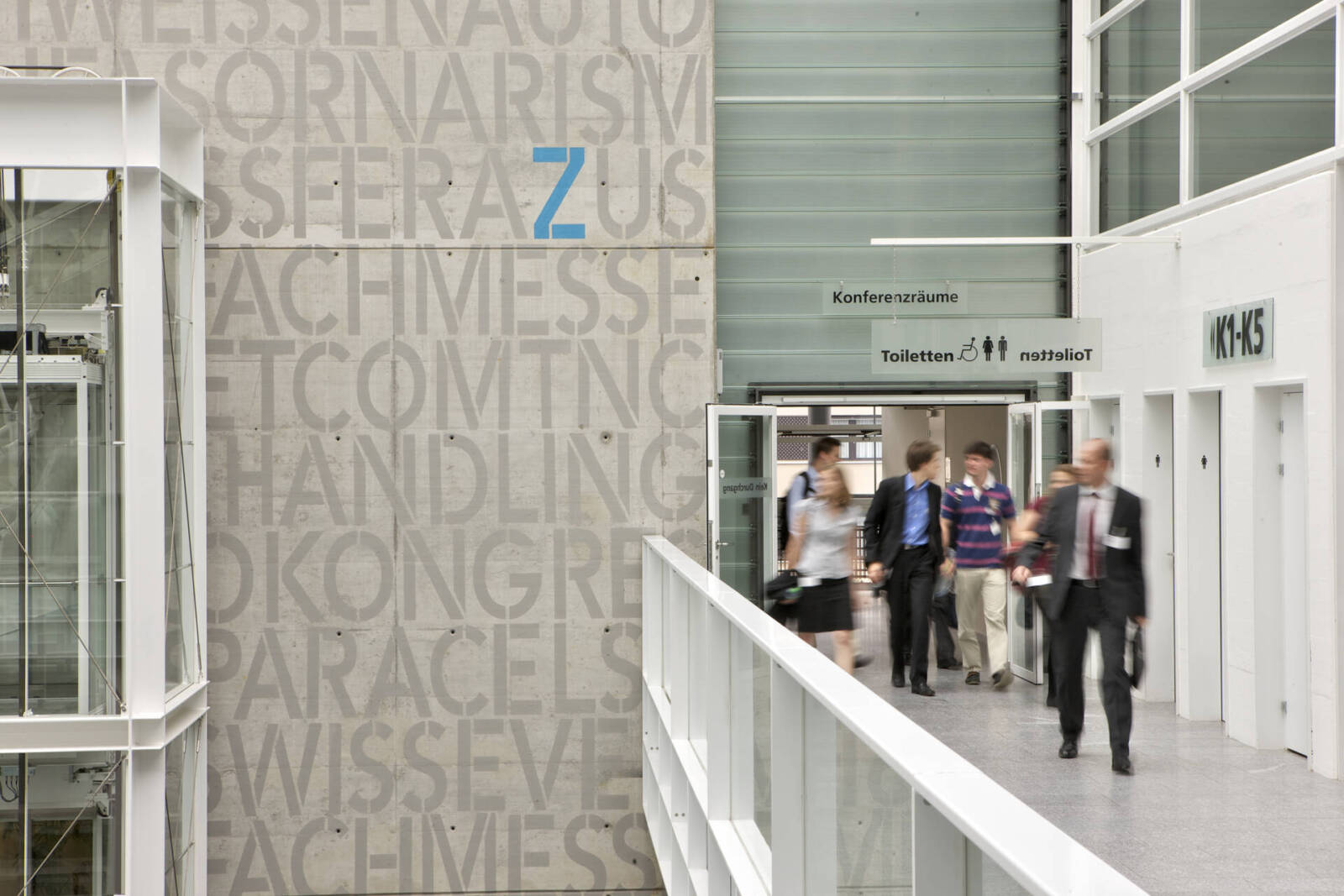 Messe Zürich | Photo database & key documents