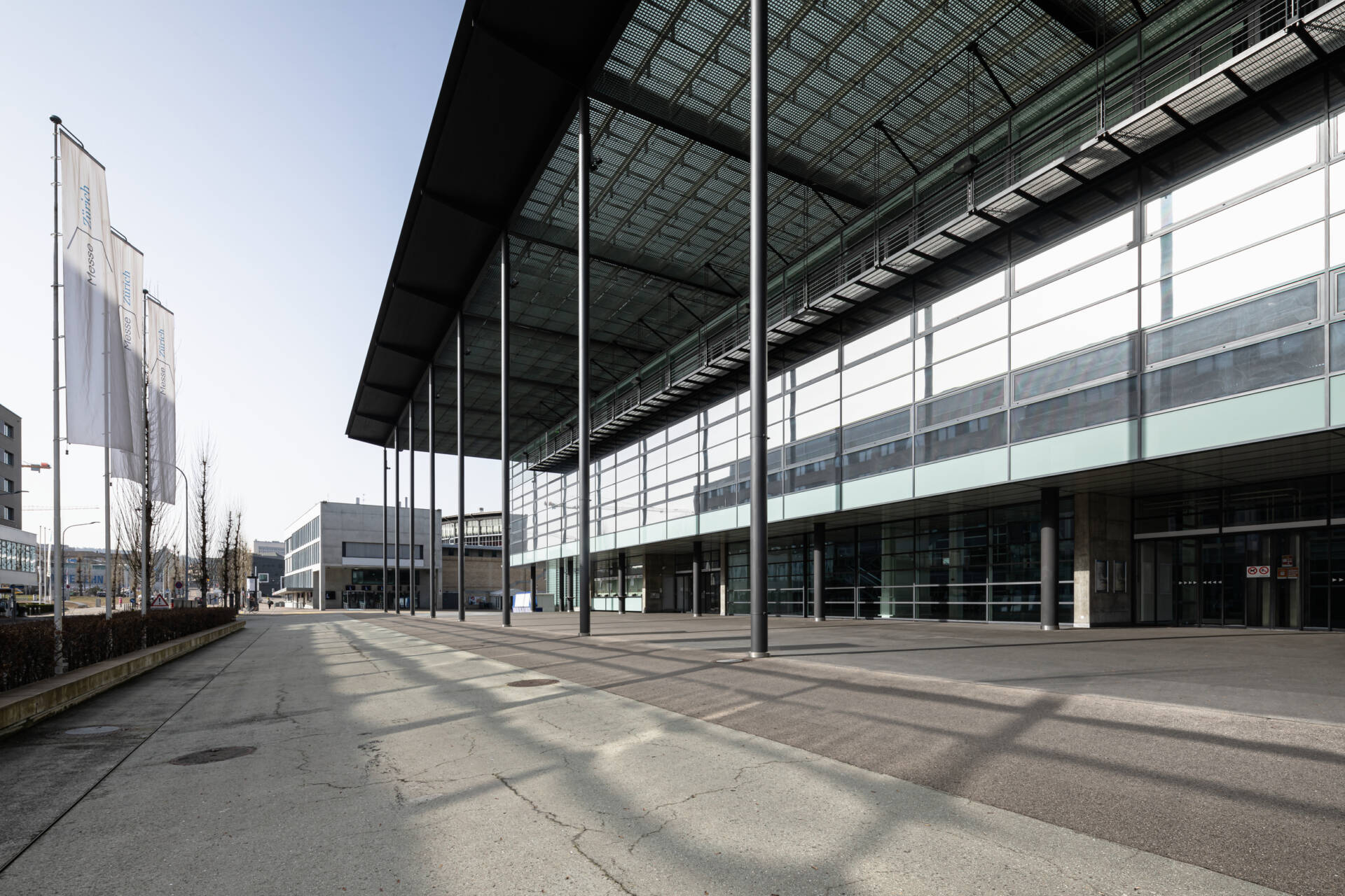 Messe Zürich | The event venue for all occasions