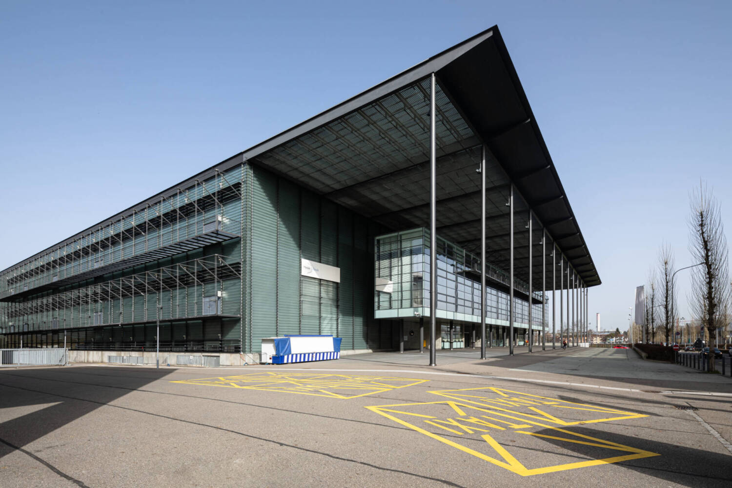 Messe Zürich | Fotodatenbank & wichtige Unterlagen