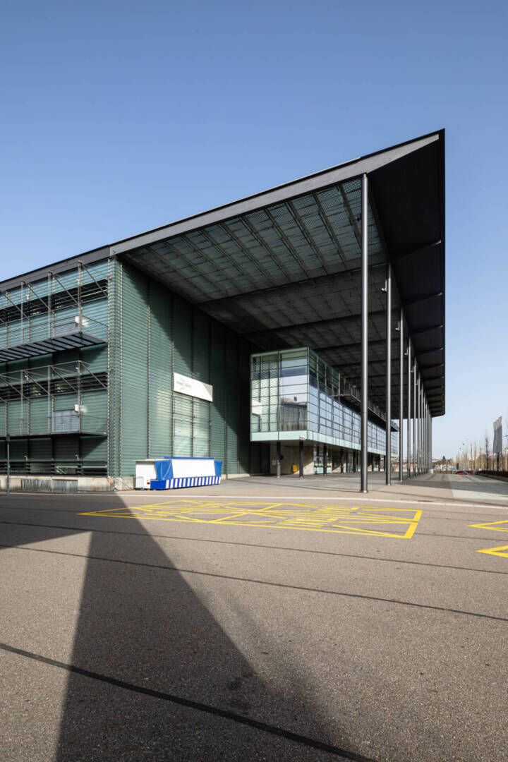 Messe Zürich | Fotodatenbank & wichtige Unterlagen