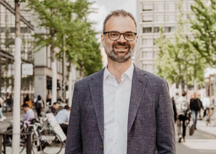 Voices from Zurich: Thomas Wüthrich im Interview