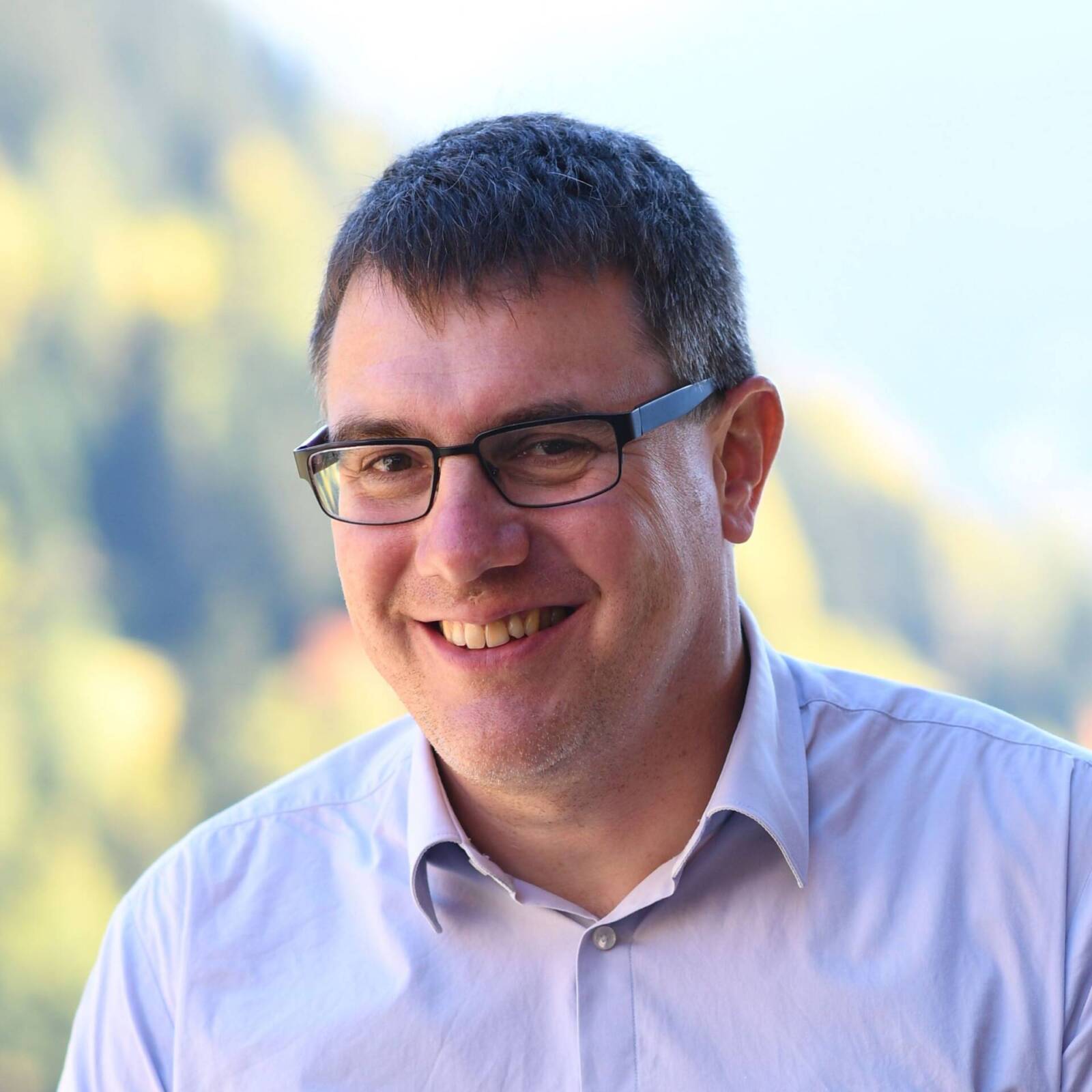 Voices from Zurich: Rainer Zah in Interview