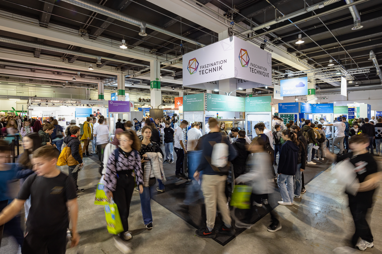 Messen & Ausstellungen - Messe Zürich