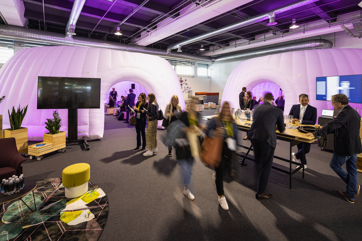 Messe Zürich | Die Event-Location für alle Gelegenheiten