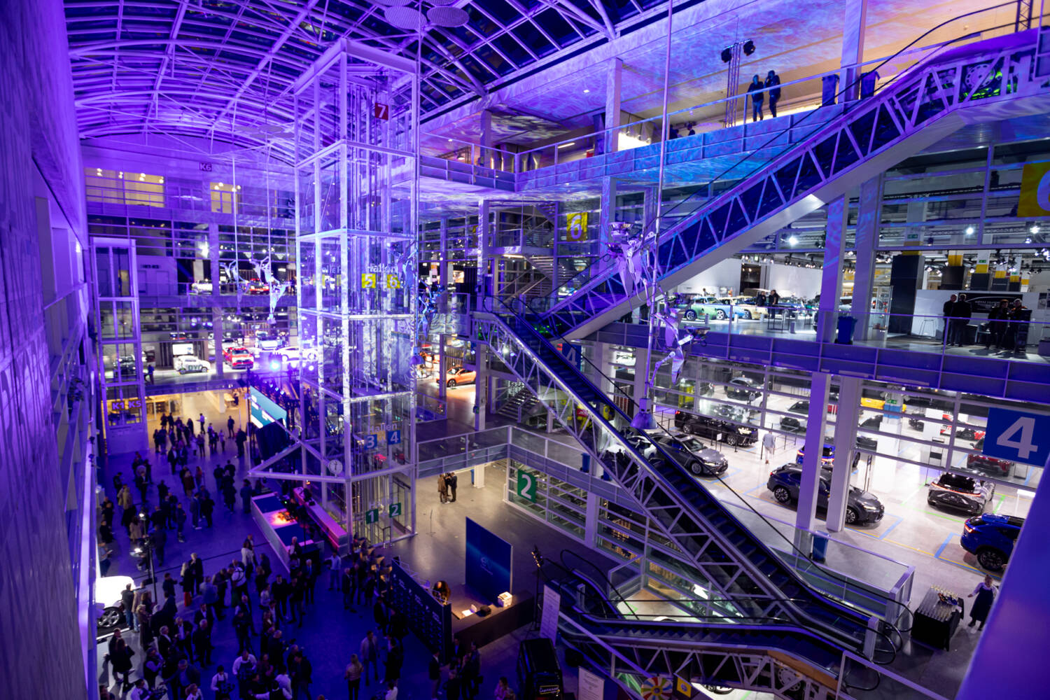 Messe Zürich | Die Event-Location für alle Gelegenheiten