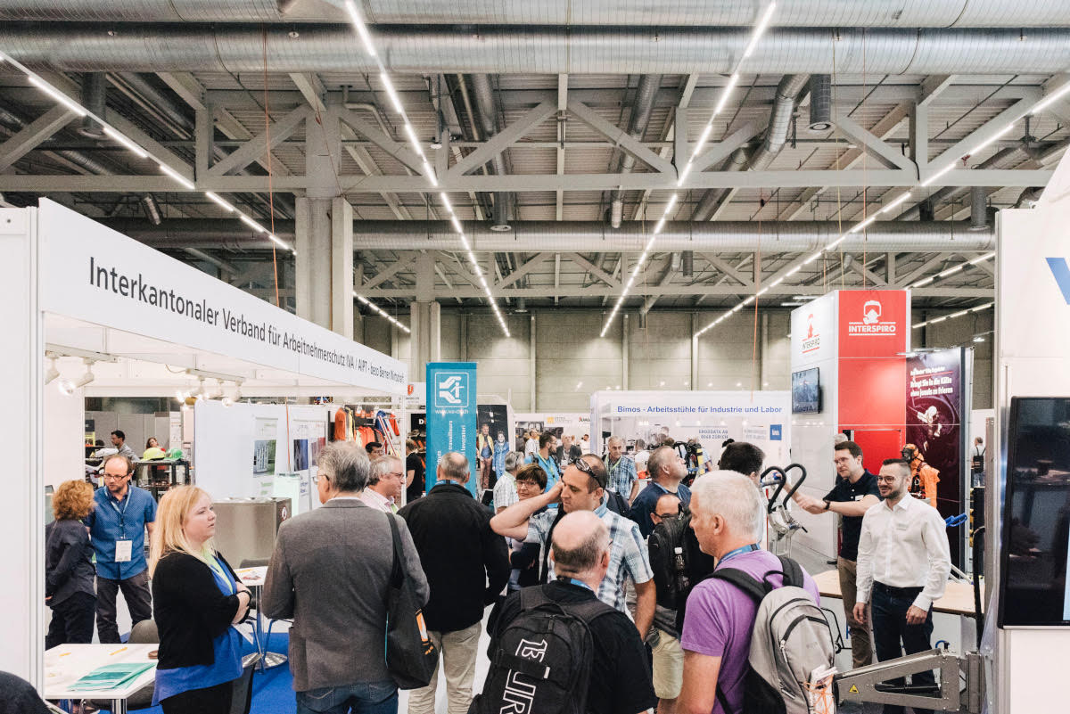 Messe Zürich | Die Event-Location für alle Gelegenheiten