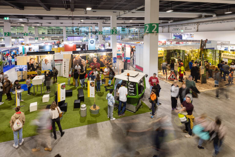 Messe Zürich | Die Event-Location für alle Gelegenheiten