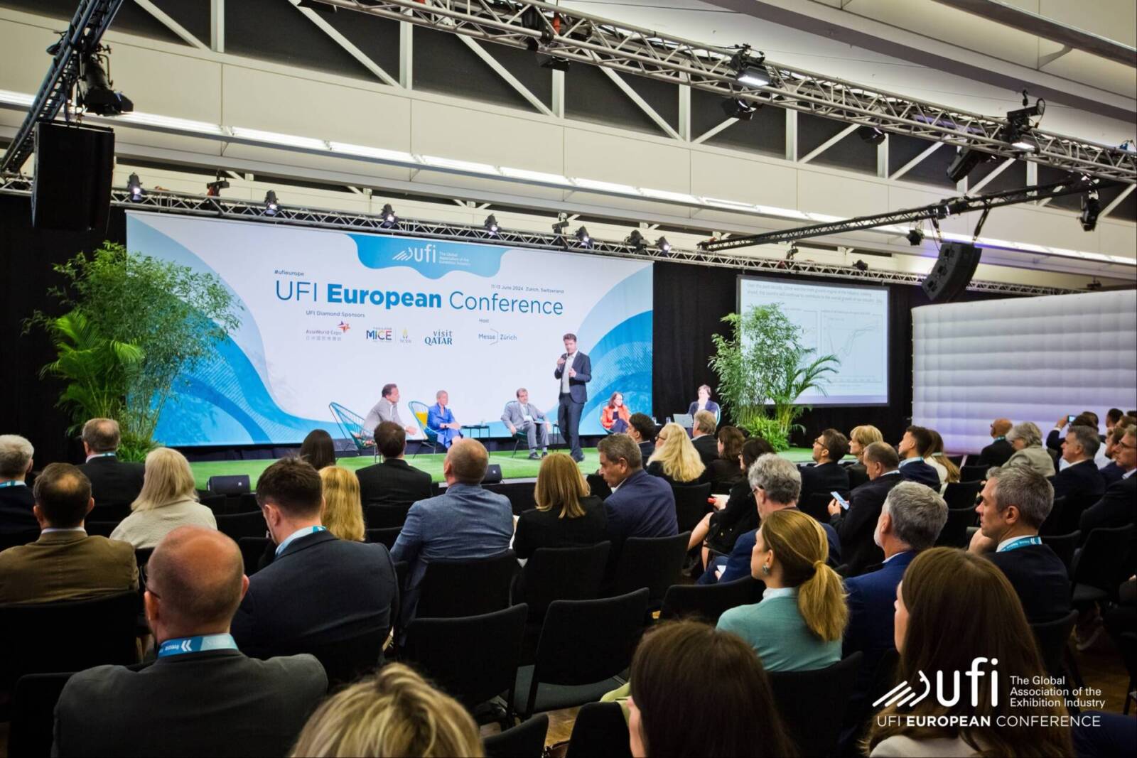 Successful UFI European Conference boosts Zurich’s reputation as a ...